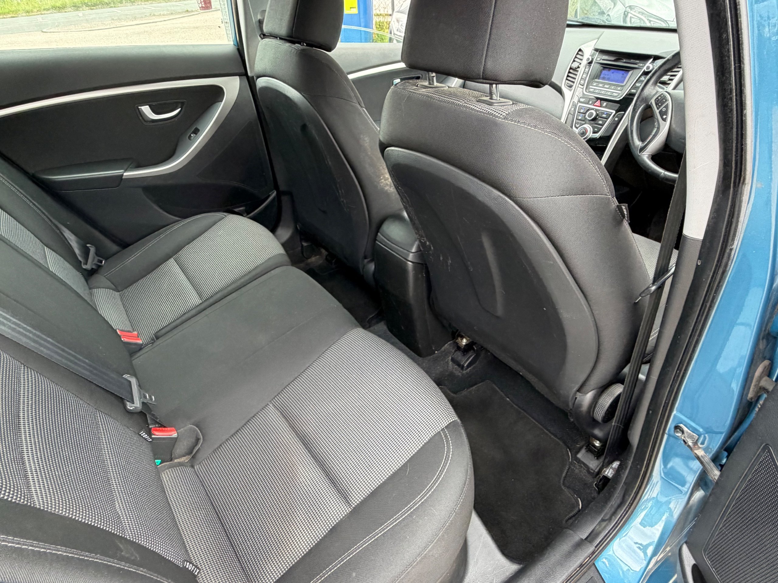 Used 2012 Hyundai i30 1.4 Active Hatchback 5dr Petrol Manual Euro 5 ...