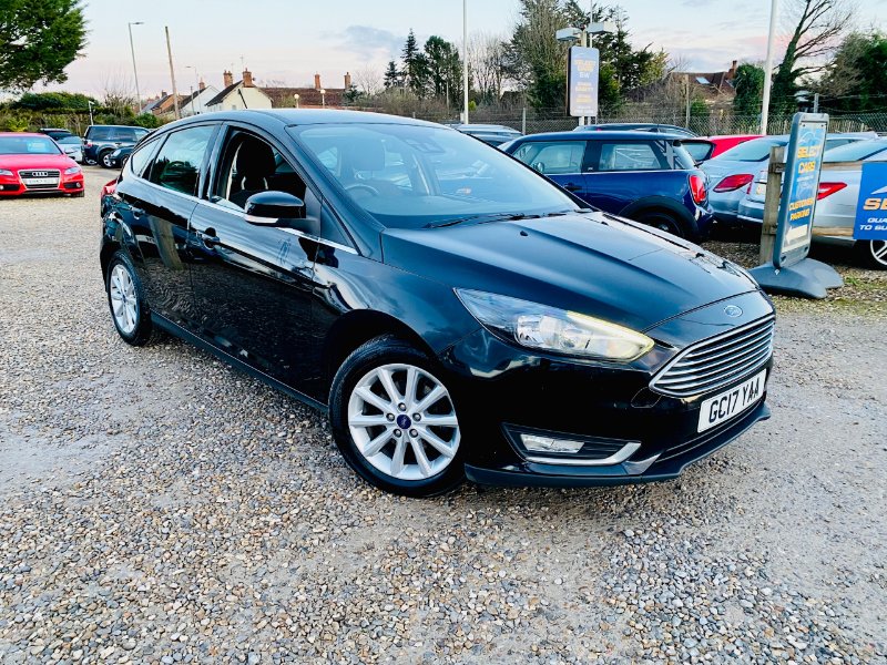 Used Ford Cars for sale in Exeter, Devon | Select Cars South West
