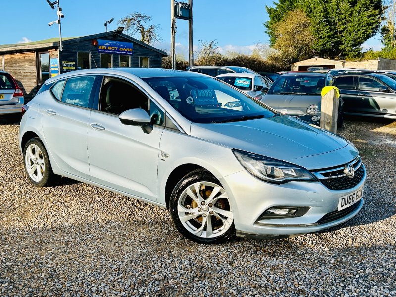 Used Vauxhall Cars for sale in Exeter, Devon | Select Cars South West