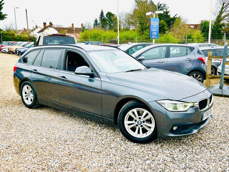 Used BMW Cars for sale in Exeter, Devon | Select Cars South West