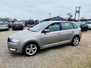 Used Skoda Cars for sale in Exeter, Devon | Select Cars South West