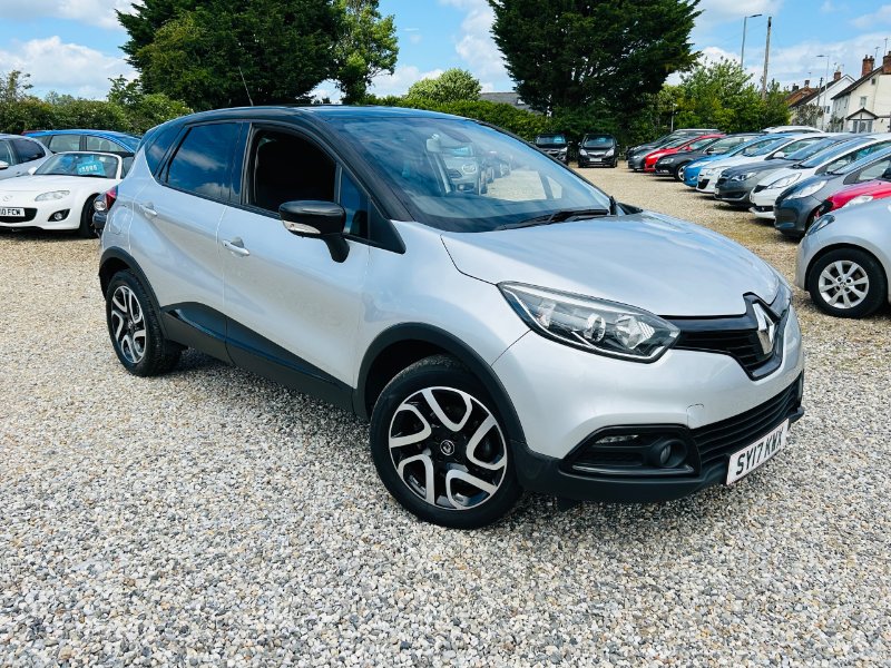 Used Renault Cars for sale in Exeter, Devon | Select Cars South West