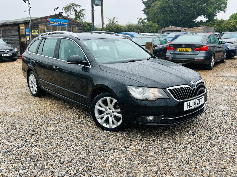 Used Skoda Cars for sale in Exeter, Devon | Select Cars South West