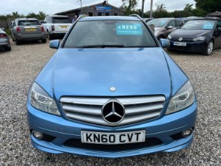 Used Mercedes-Benz Cars for sale in Exeter, Devon | Select Cars South West