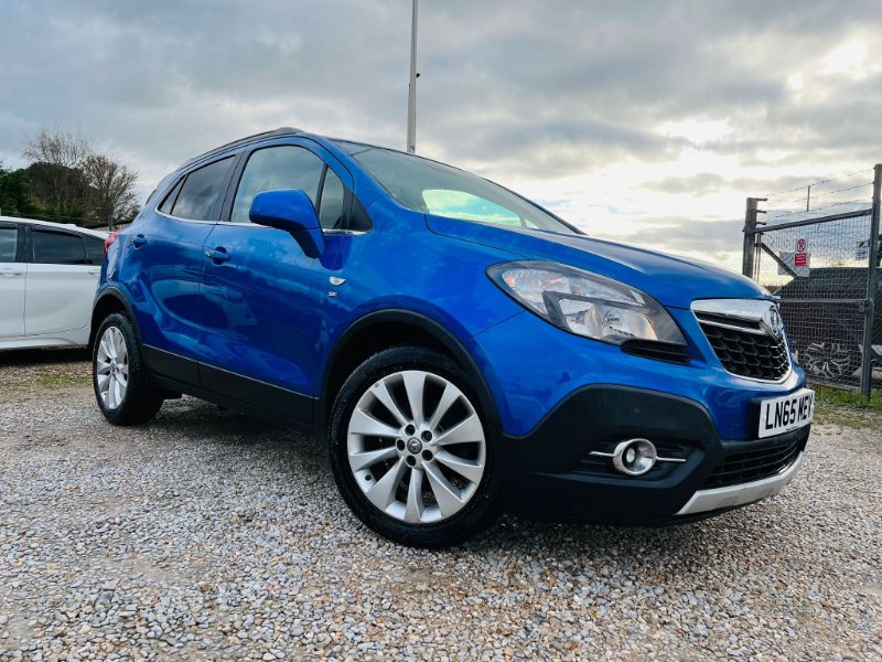 Used Vauxhall Cars for sale in Exeter, Devon | Select Cars South West