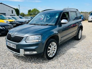 Used Skoda Cars for sale in Exeter, Devon | Select Cars South West