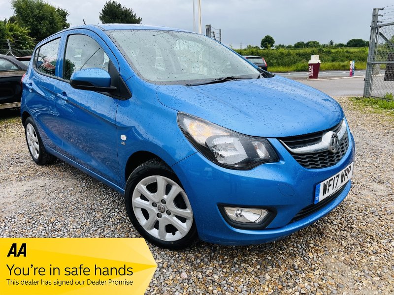 Used Vauxhall Cars for sale in Exeter, Devon | Select Cars SW