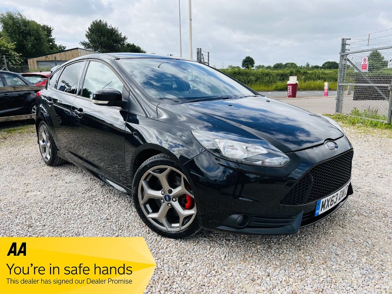 Used Ford Cars for sale in Exeter, Devon | Select Cars SW
