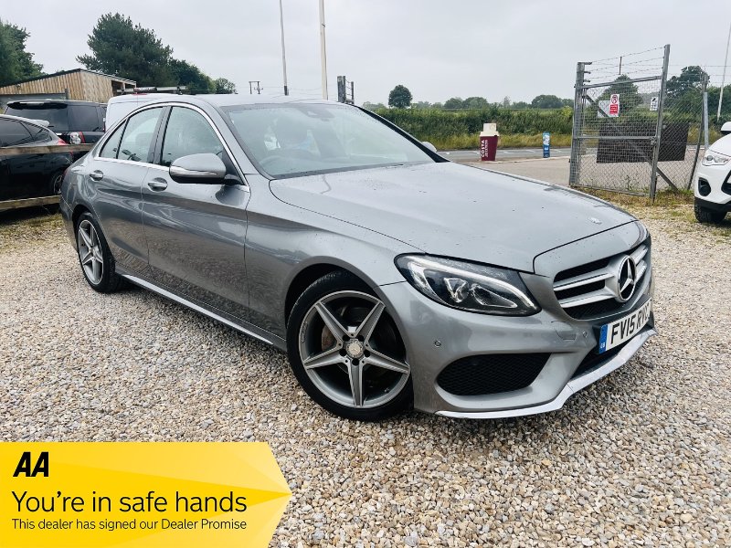Used Mercedes-Benz Cars for sale in Exeter, Devon | Select Cars SW