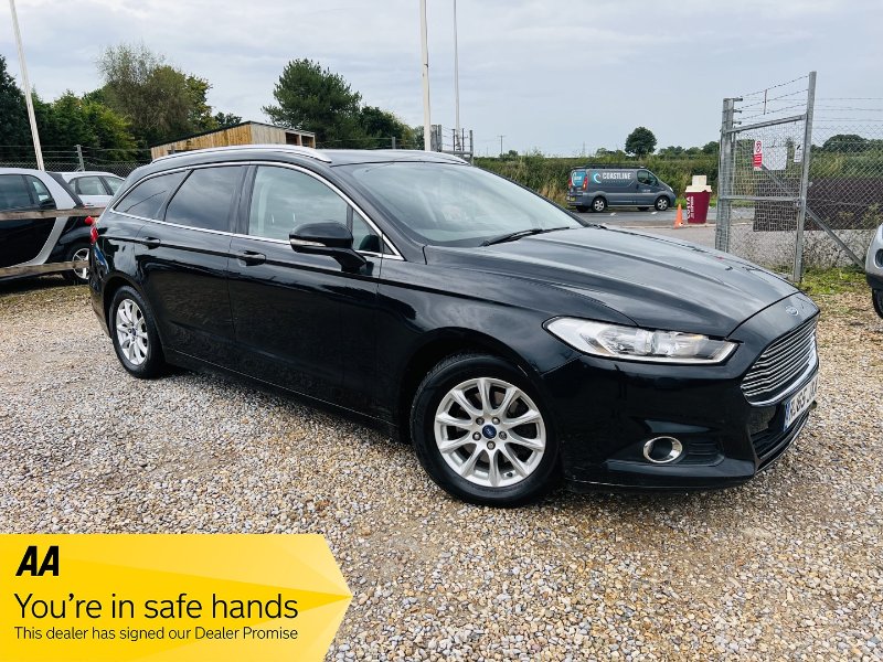 Used Ford Cars for sale in Exeter, Devon | Select Cars SW