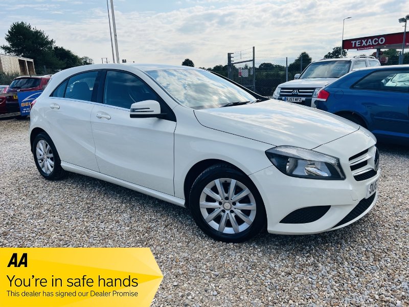 Used Mercedes-Benz Cars for sale in Exeter, Devon | Select Cars SW