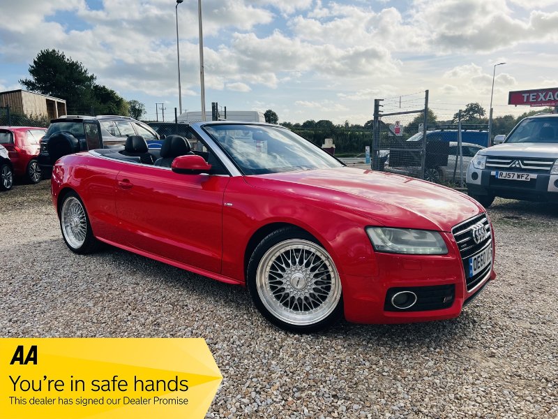Used Audi Cars for sale in Exeter, Devon | Select Cars SW