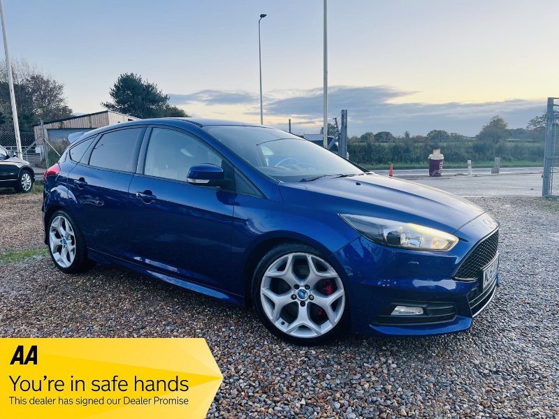 Used Ford Cars for sale in Exeter, Devon | Select Cars SW