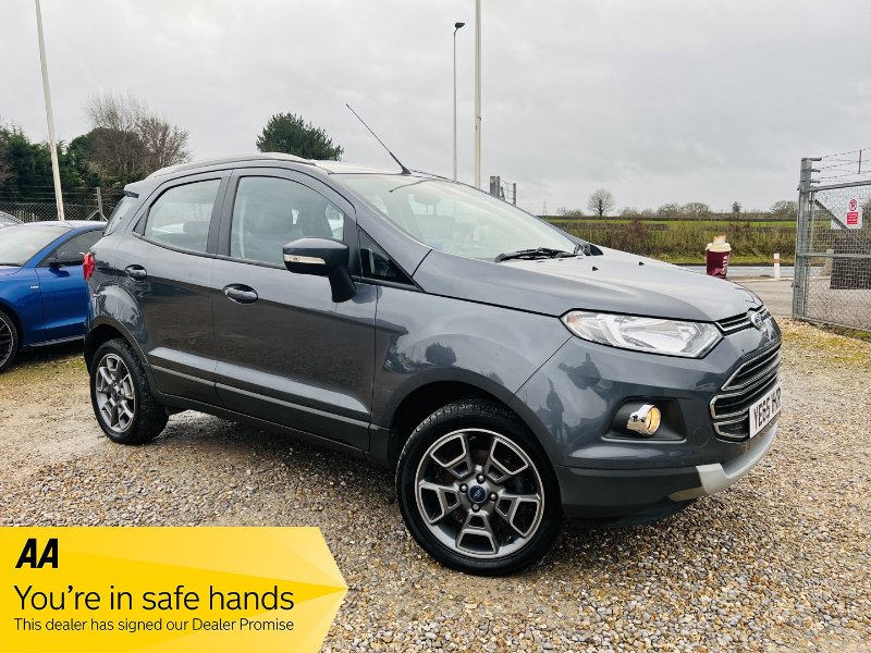 Used Ford Cars for sale in Exeter, Devon | Select Cars SW