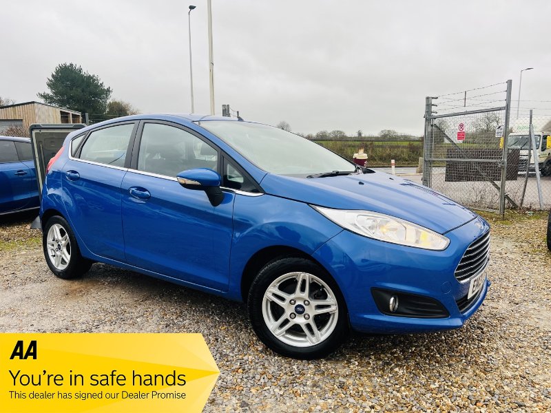Used Ford Cars for sale in Exeter, Devon | Select Cars SW