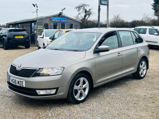 Used Skoda Cars for sale in Exeter, Devon | Select Cars South West