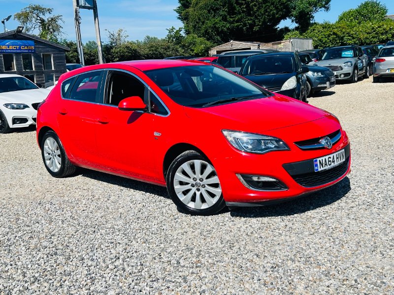 Used Vauxhall Cars for sale in Exeter, Devon | Select Cars South West