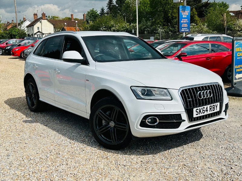 Used Cars for sale in Exeter, Devon | Select Cars South West