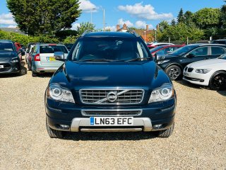 Used Volvo Cars for sale in Exeter, Devon | Select Cars South West