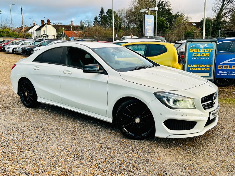 Used Mercedes-Benz Cars for sale in Exeter, Devon | Select Cars South West