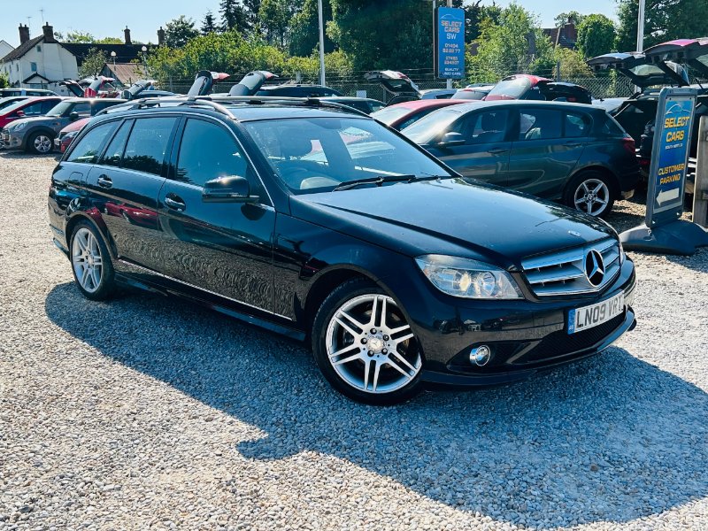 Used Mercedes-Benz Cars for sale in Exeter, Devon | Select Cars South West