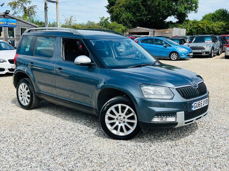 Used Skoda Cars for sale in Exeter, Devon | Select Cars South West