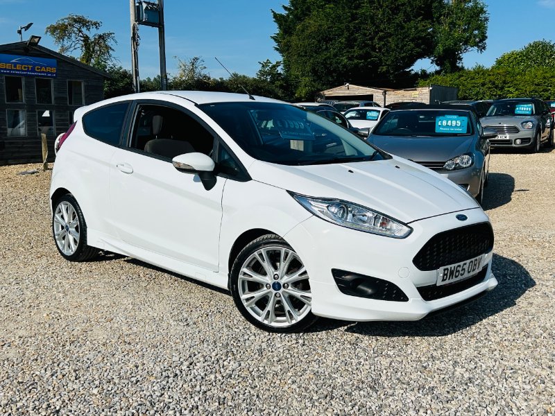 Used Ford Cars for sale in Exeter, Devon | Select Cars South West