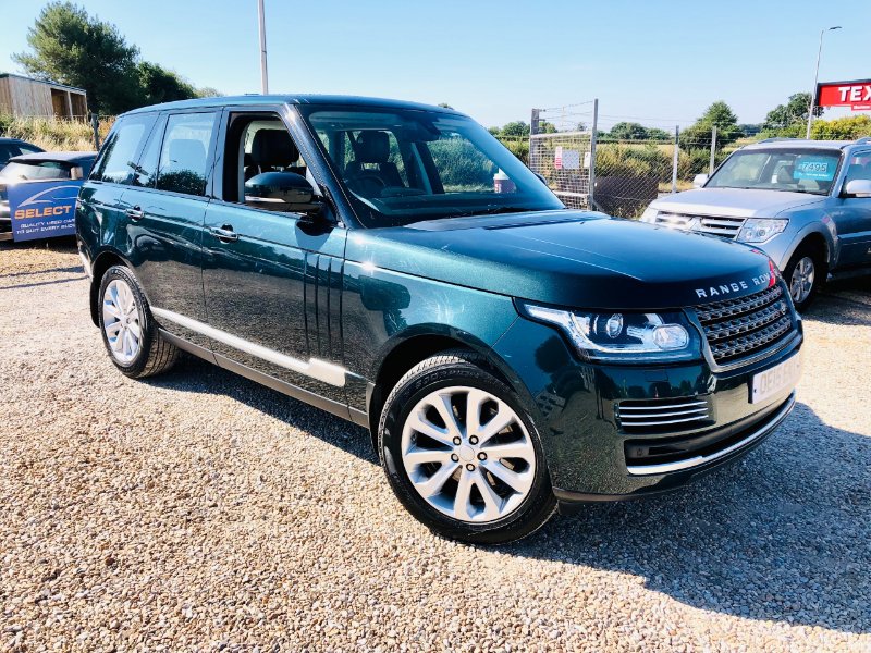 Used Cars for sale in Exeter, Devon | Select Cars SW